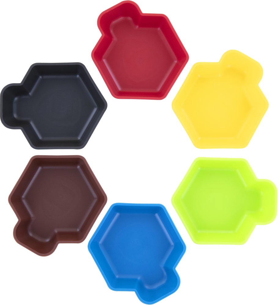 Feldherr SHELL Core Box – sada misek na žetony :: ORBAT.eu