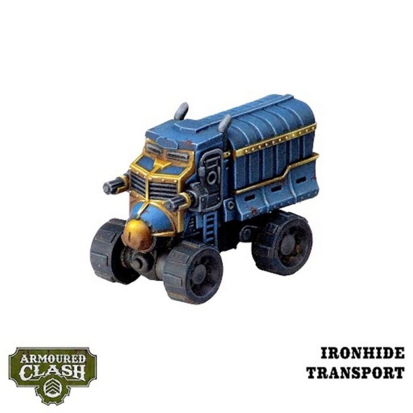 Armoured Clash: Union Faction Battlegroup - Starter Set :: ORBAT.eu