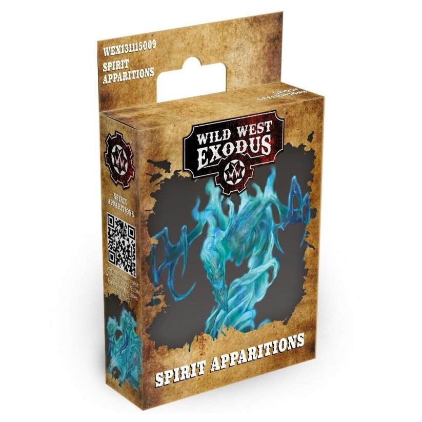 Wild West Exodus: Spirit Apparitions :: ORBAT.eu