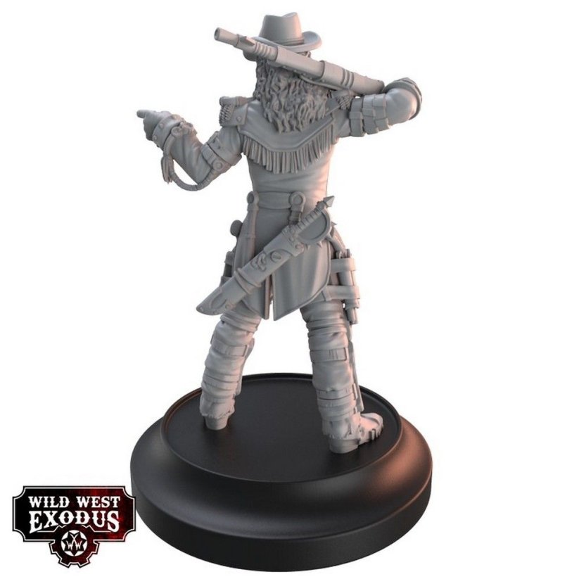 Wild West Exodus: Dixie Resurrection Posse :: ORBAT.eu