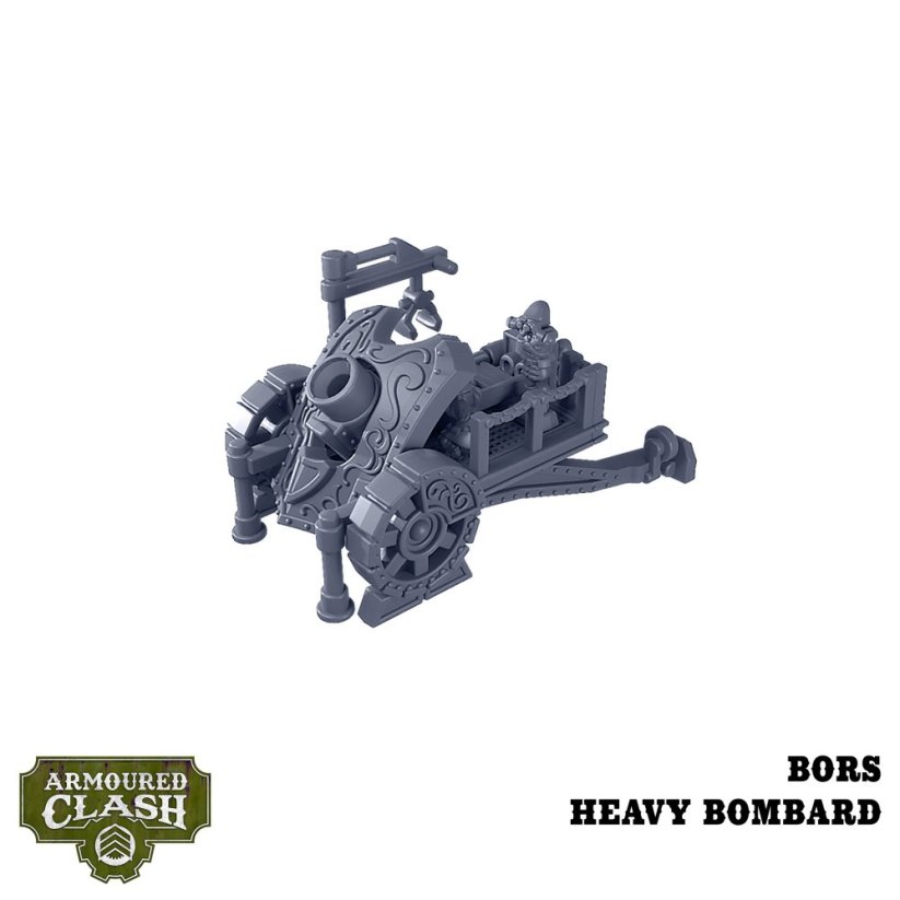 Armoured Clash: Crown Faction Battlegroup - Starter Set :: ORBAT.eu