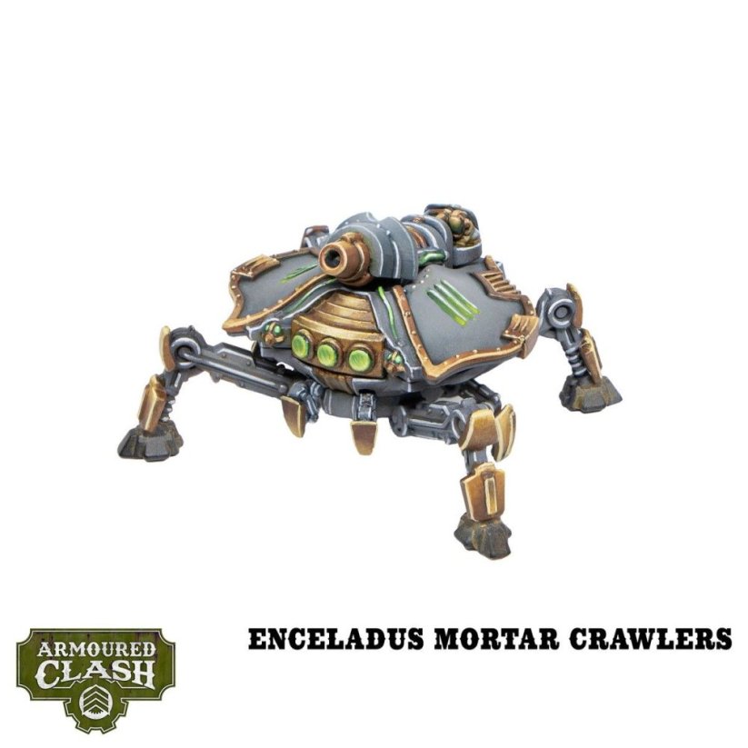 Armoured Clash: Enlightened Armoured Regiment :: ORBAT.eu