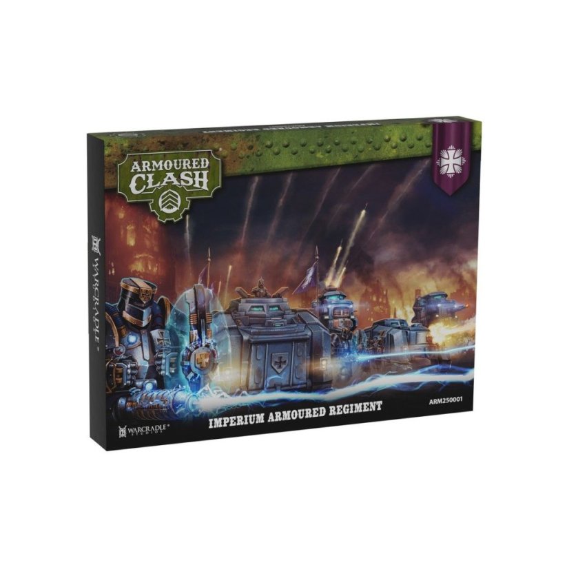 Armoured Clash: Imperium Armoured Regiment :: ORBAT.eu