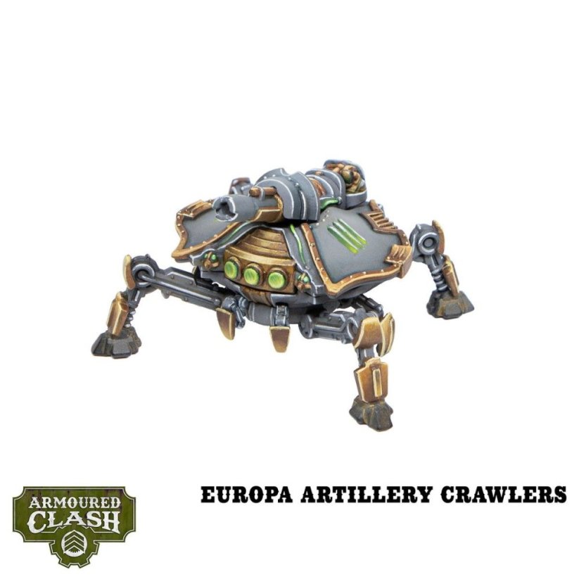 Armoured Clash: Enlightened Armoured Regiment :: ORBAT.eu