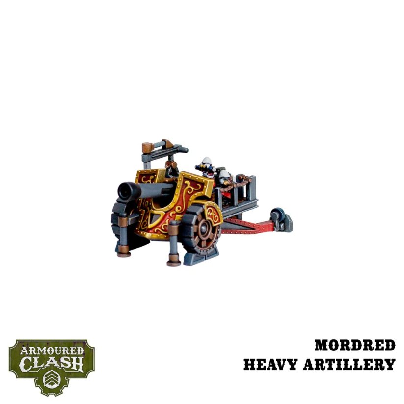 Armoured Clash: Crown Faction Battlegroup - Starter Set :: ORBAT.eu
