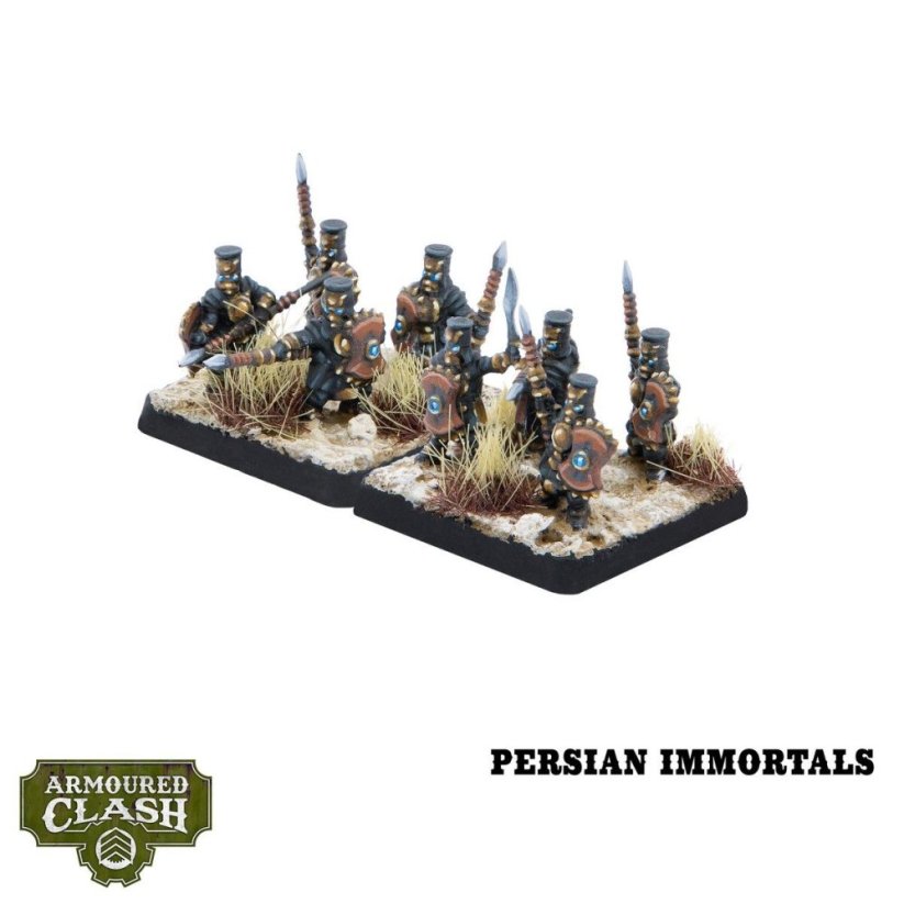 Armoured Clash: Sultanate Infantry Regiment :: ORBAT.eu