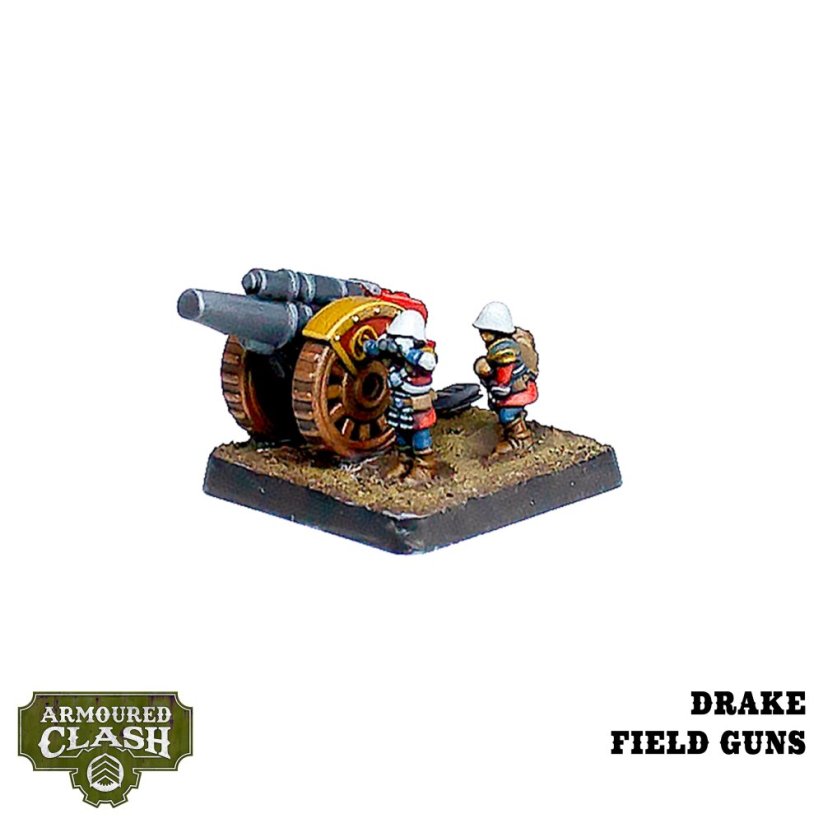 Armoured Clash: Crown Faction Battlegroup - Starter Set :: ORBAT.eu