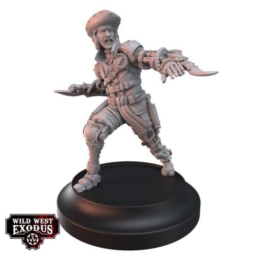 Wild West Exodus: Dixie Resurrection Posse :: ORBAT.eu