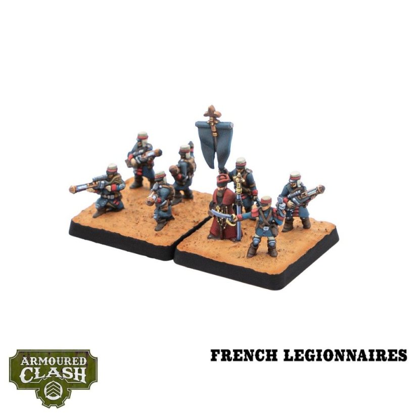 Armoured Clash: Alliance Assault Regiment :: ORBAT.eu