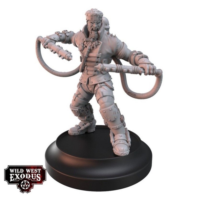 Wild West Exodus: Dixie Resurrection Posse :: ORBAT.eu